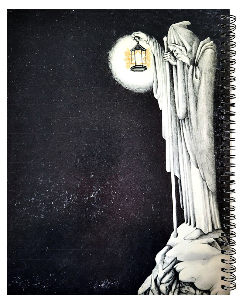 Led Zeppelin - Record Album Notebook - Hillary's Handmade